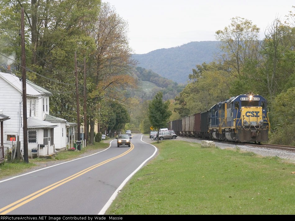 CSX 6130